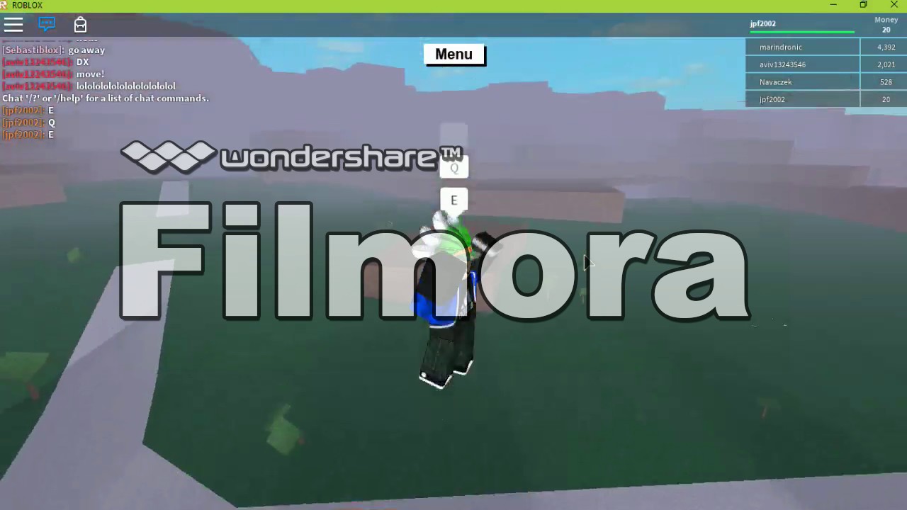 FLY HACK ON ROBLOX *** TOP SECRET *** - YouTube