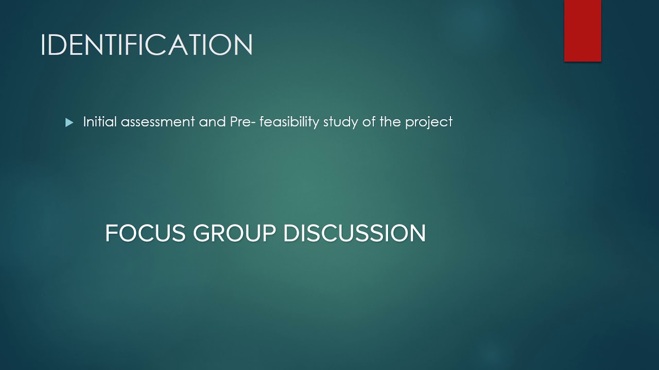 Project Cycle : An Overview / The Gyan Center - YouTube