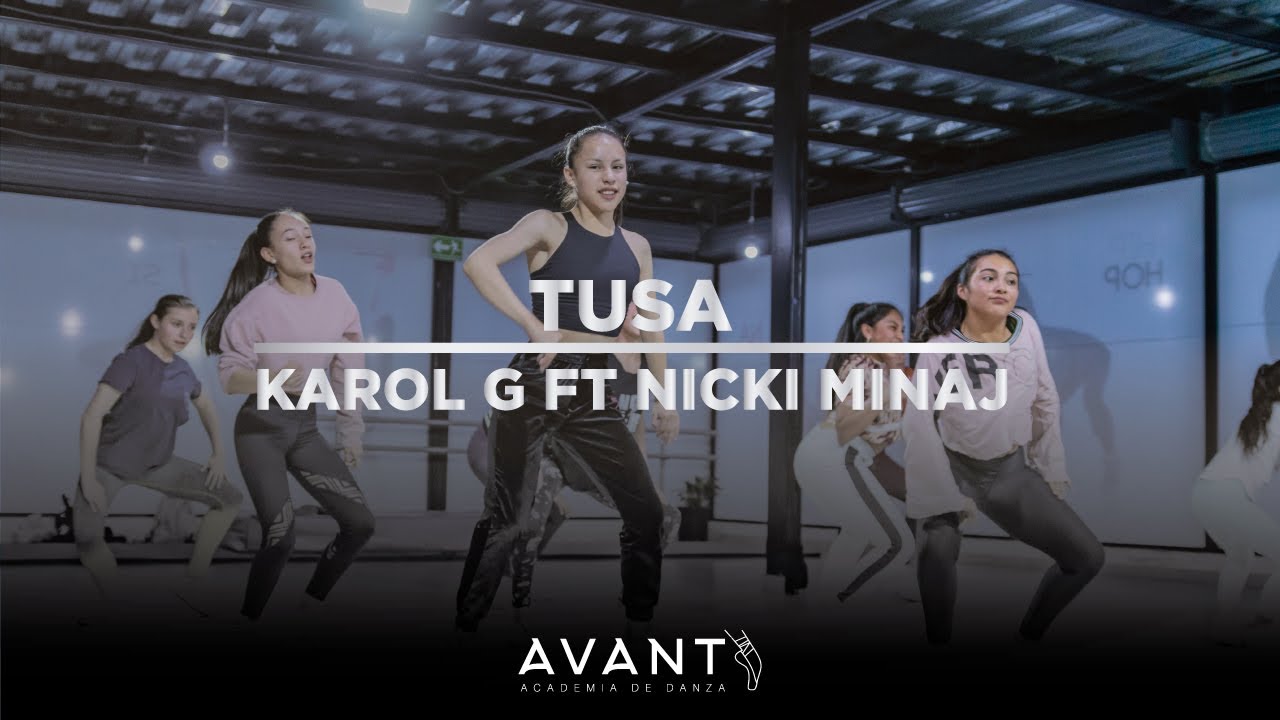 Tusa - Karol G ft Nicki Minaj - - YouTube