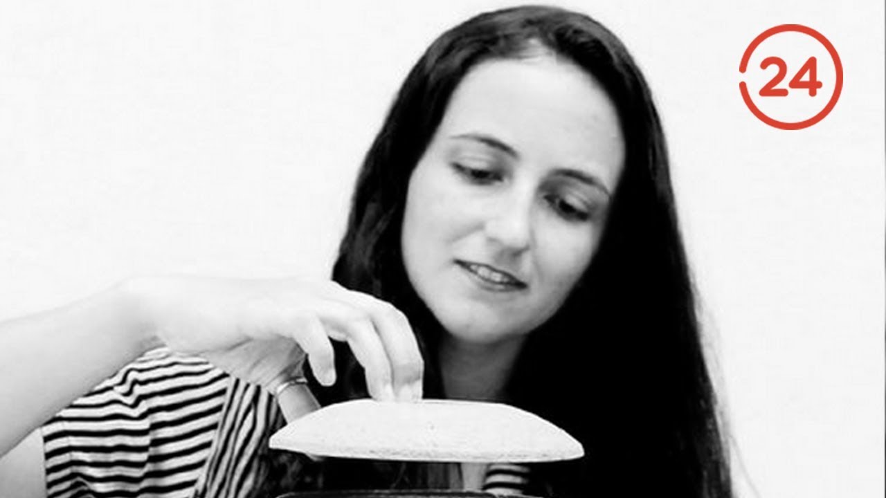 Entrevista 24Hrs | Valentina Montenegro, co-creadora de Biogusto - YouTube