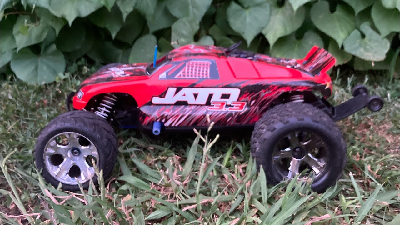 I feel the need for speed! Savage-X is next! Grab a 🍺! Enjoy the Nitro ...