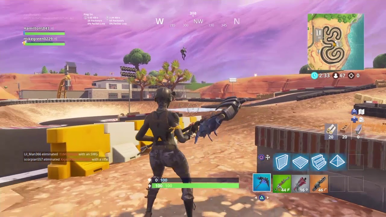 Clips part II ICY CLAN - YouTube