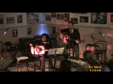 CSN&Y 2010 Convention - For The Turnstiles - Max Spada - Live ...