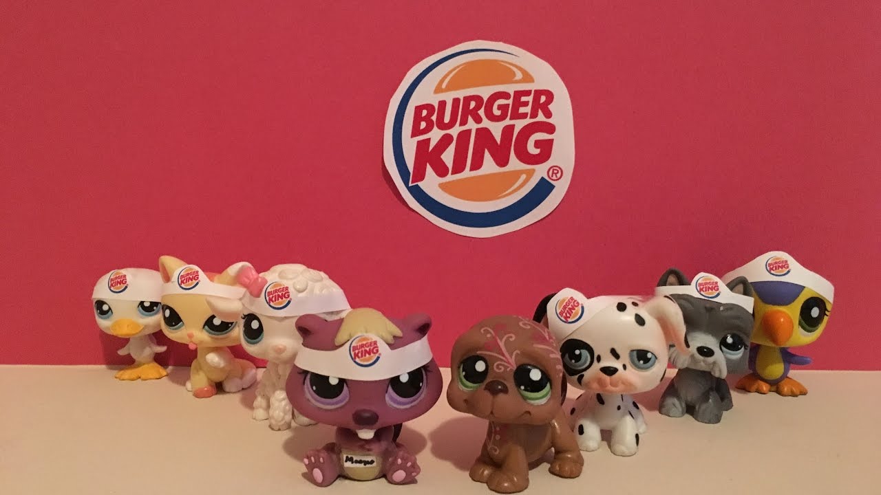 LPS: Bald Bob Gets A Job - YouTube