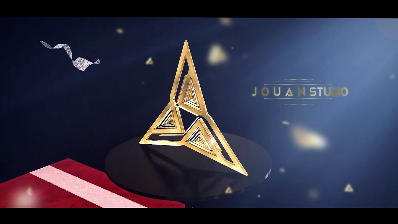 Logo Motion Jouan studio - YouTube