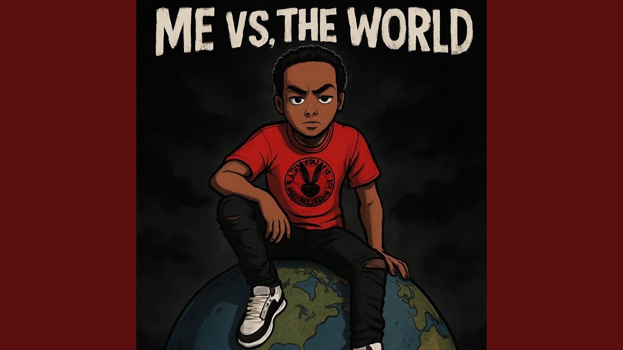 Me Vs The World - YouTube