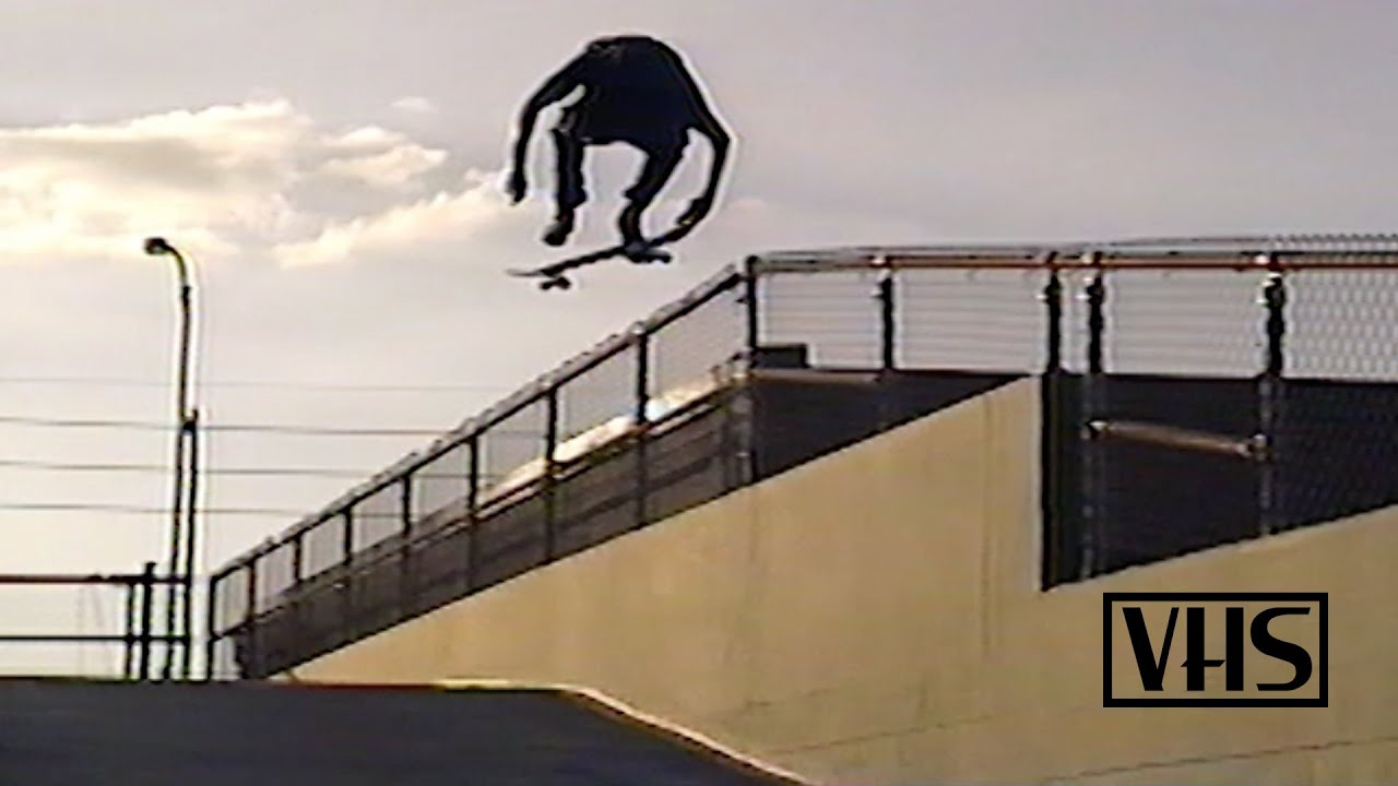 Rob Wootton's "Broadcast VHS" Part - YouTube