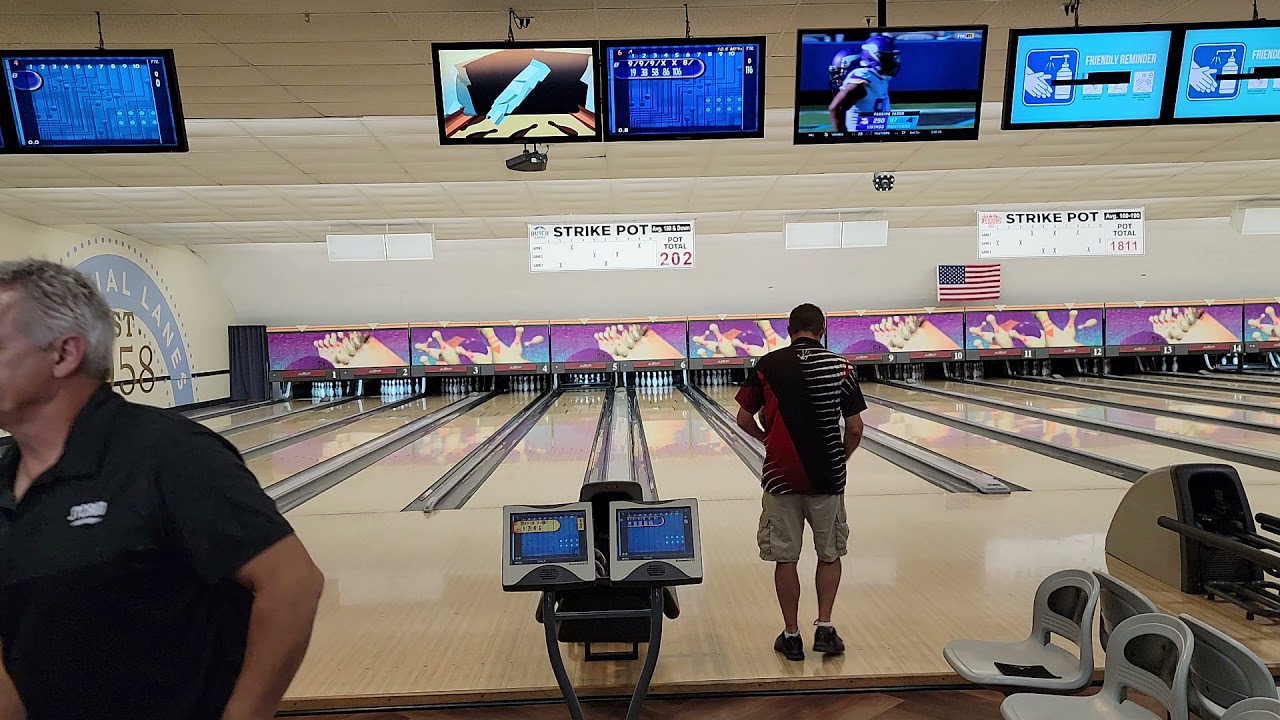 Colonial Lanes 2021 - YouTube