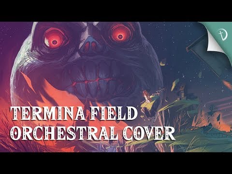Majora's Mask: Termina Field | Cinematic Cover - YouTube