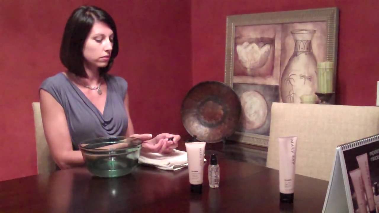 Virtual Mary Kay Party - YouTube