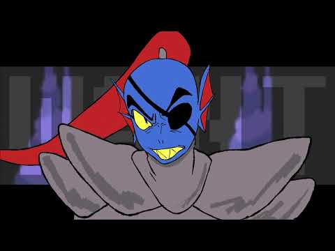 ALL I WANT ||undertale animation meme