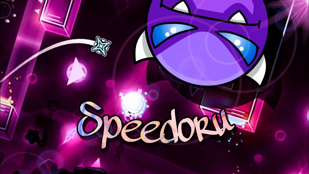 Speedoru by Kebabbo & more 100% [easy demon] | Geometry Dash 2.11 - YouTube