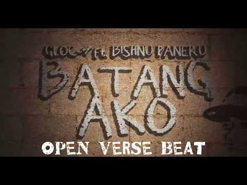 Batang ako open verse Instrumental Beat