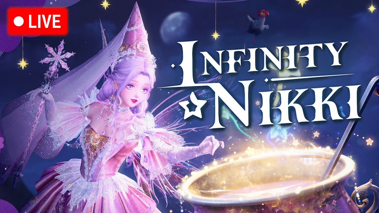 👀 Back for More! Infinity Nikki 1.6 – Playful Season Quests & MORE!⭐ ...