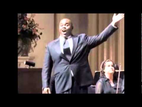 Darnell Ishmel - dramatic baritone - YouTube