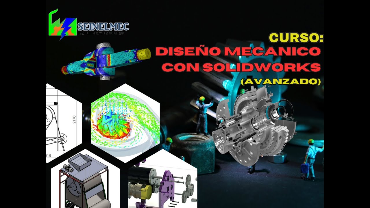 VIDEO INFORMATIVOO SOLIDWORKS AVANZADO - YouTube