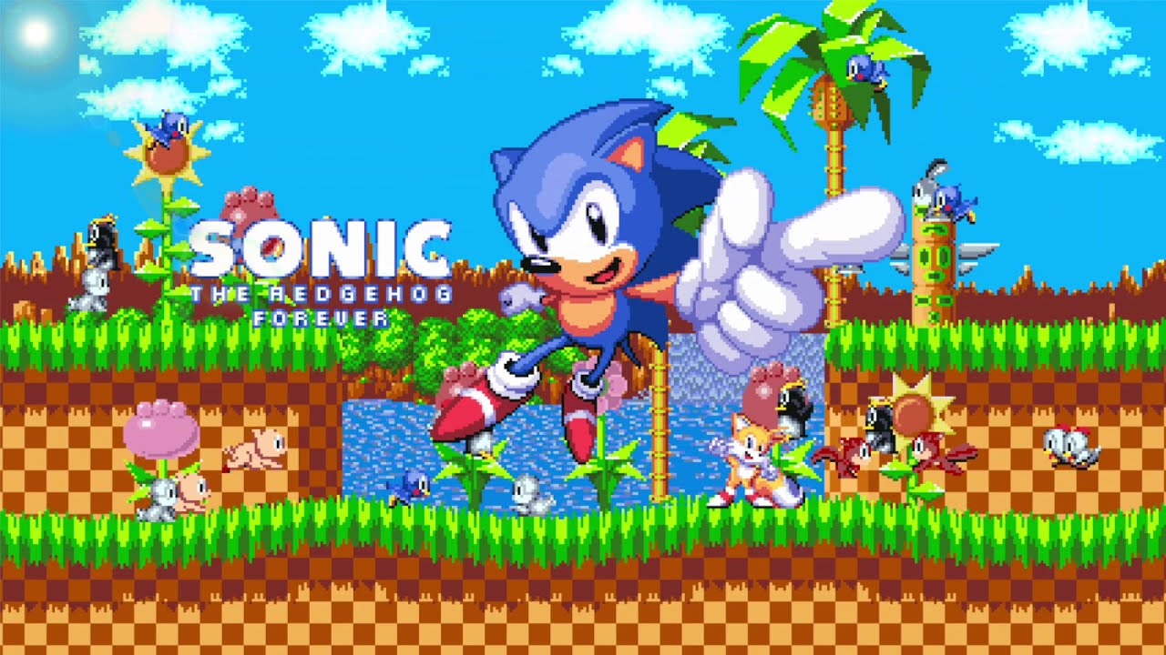 Sonic 1 - Master System Remake Edition - YouTube