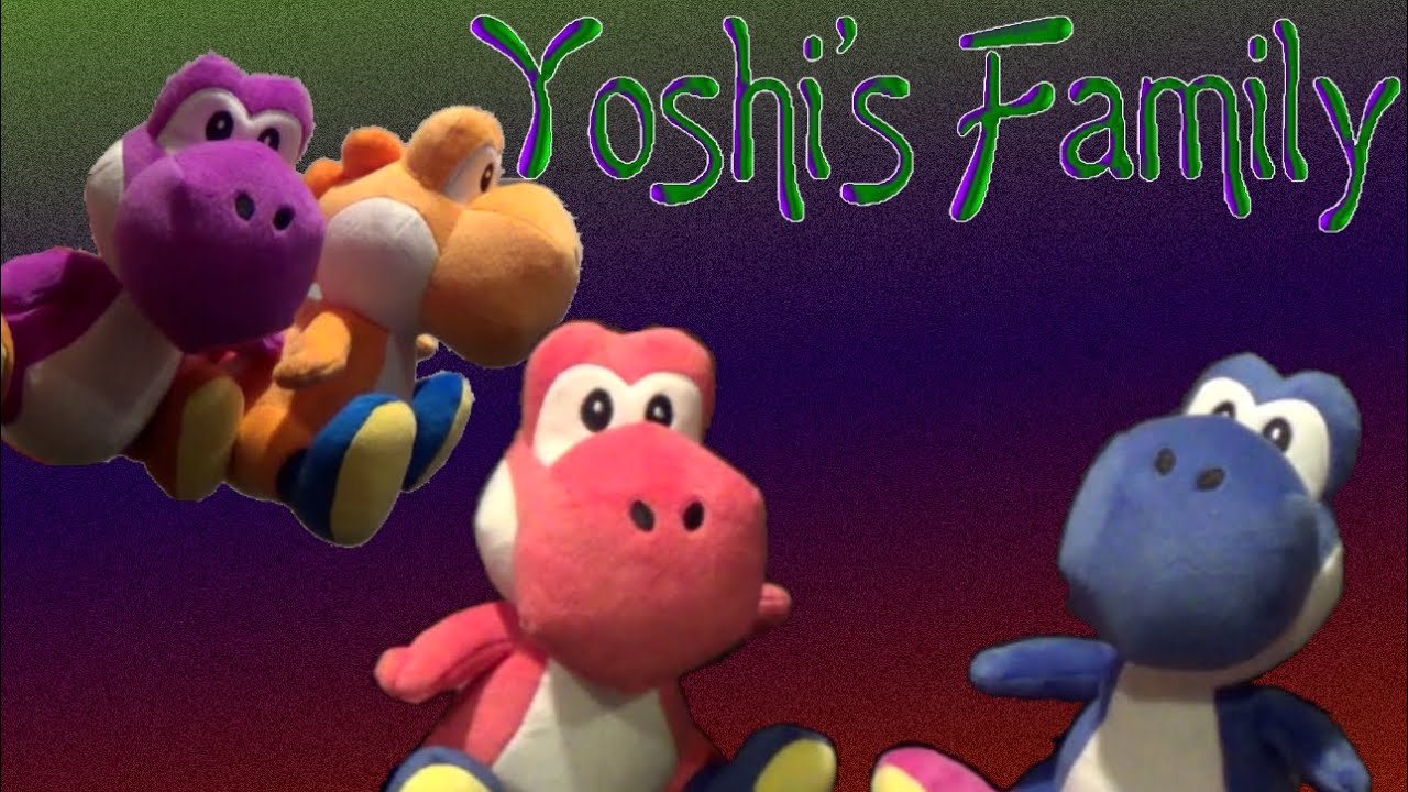 Yoshi's Family - YouTube