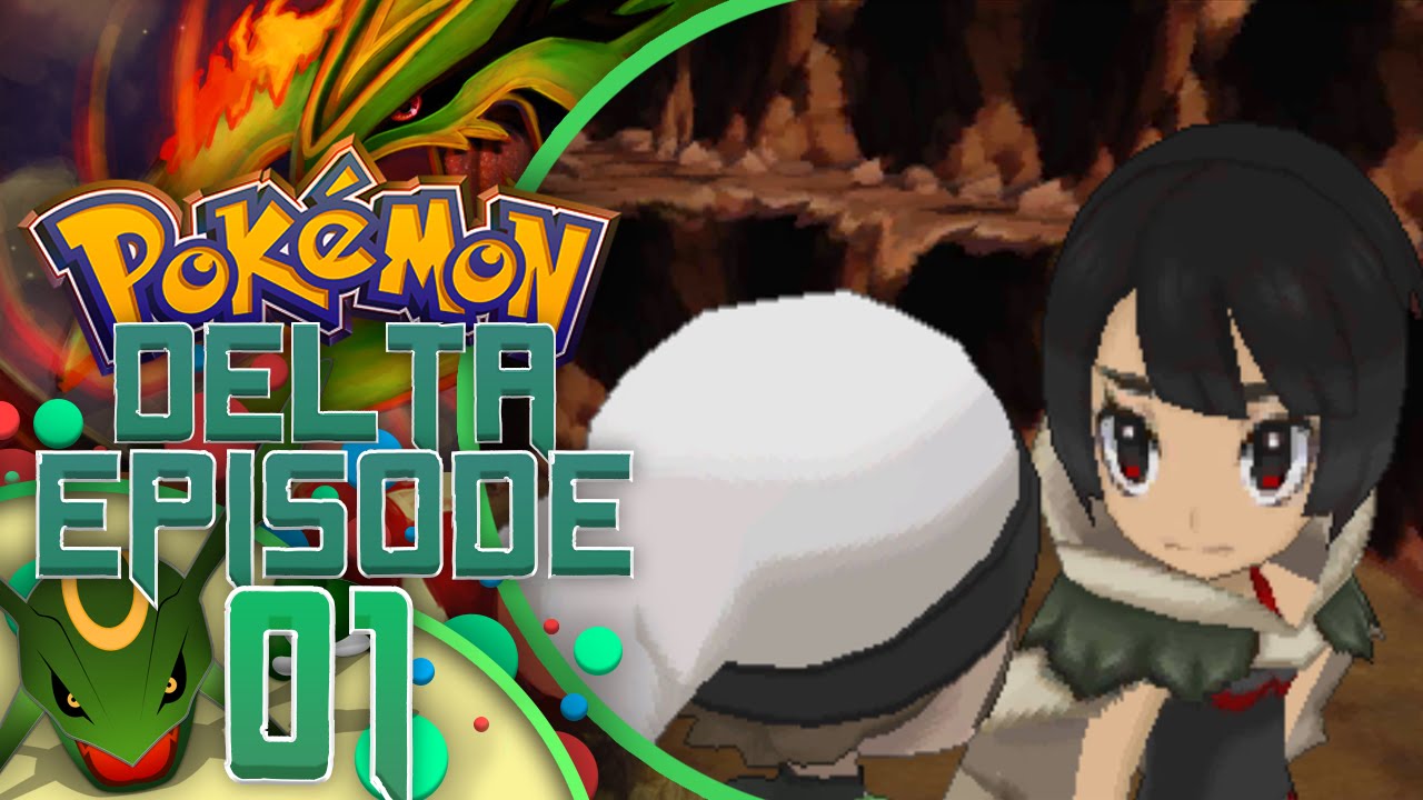 Pokémon Omega Ruby - Delta Episode - Episode 1 (Gameplay/Walkthrough ...