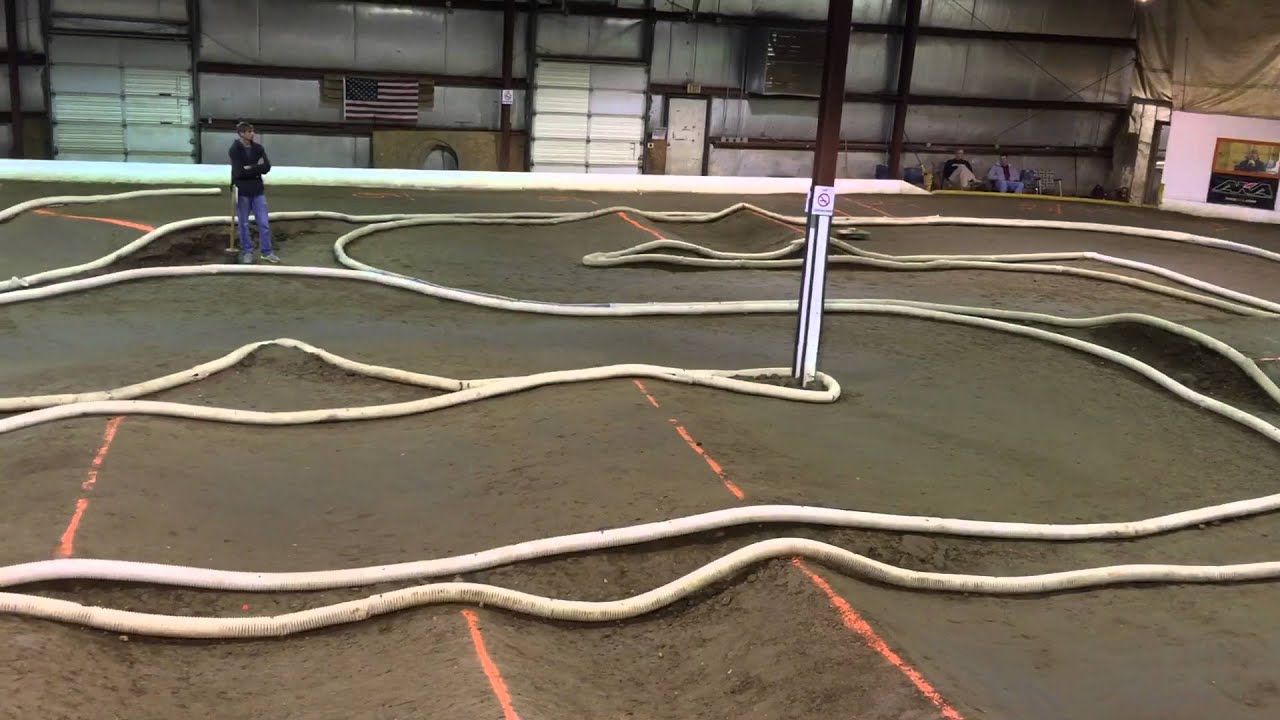 JCP RC Raceway 4x4 SC Heat Race 12/5/15 - YouTube