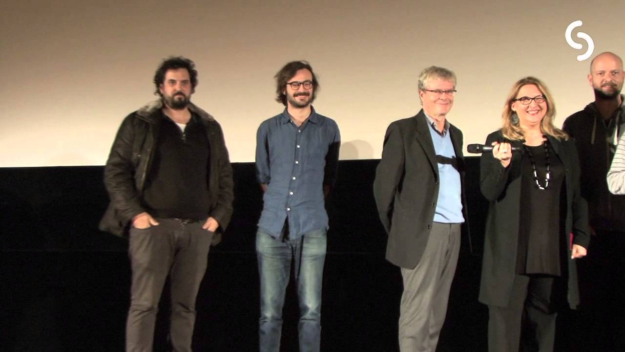 Daniel Wyss présente "Atterrissage forcé" / Avant-première au Capitole ...