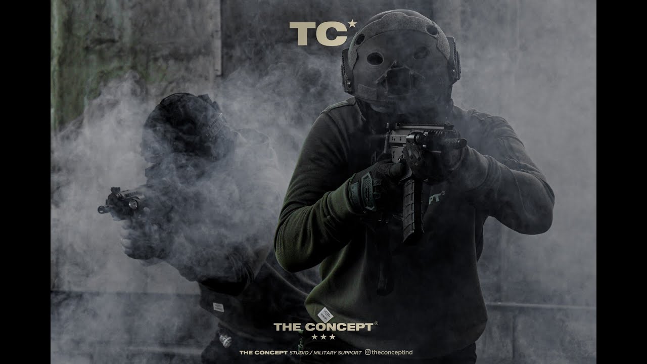 THE CONCEPT NEW ARTICLE COMING SOON | Tactical Video - YouTube