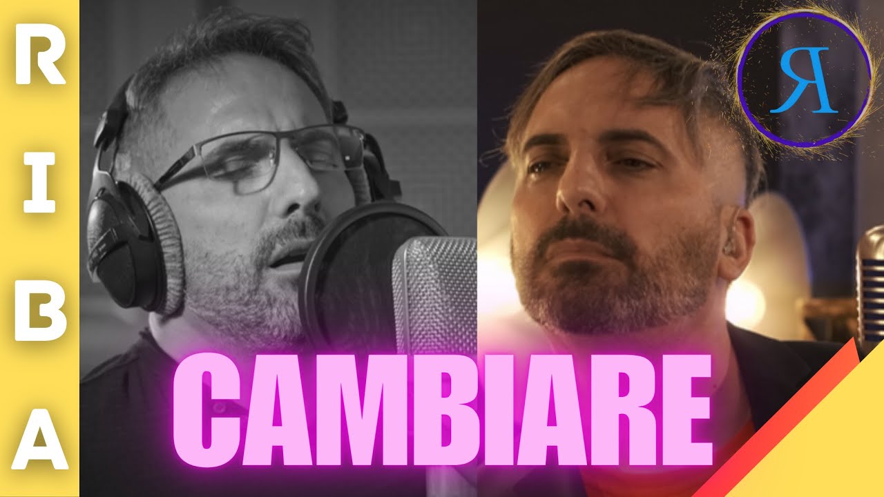 CAMBIARE (COVER Alex Baroni) - YouTube