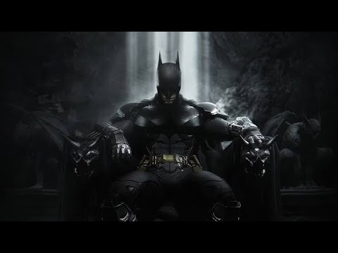 Batman gaming #batman - YouTube