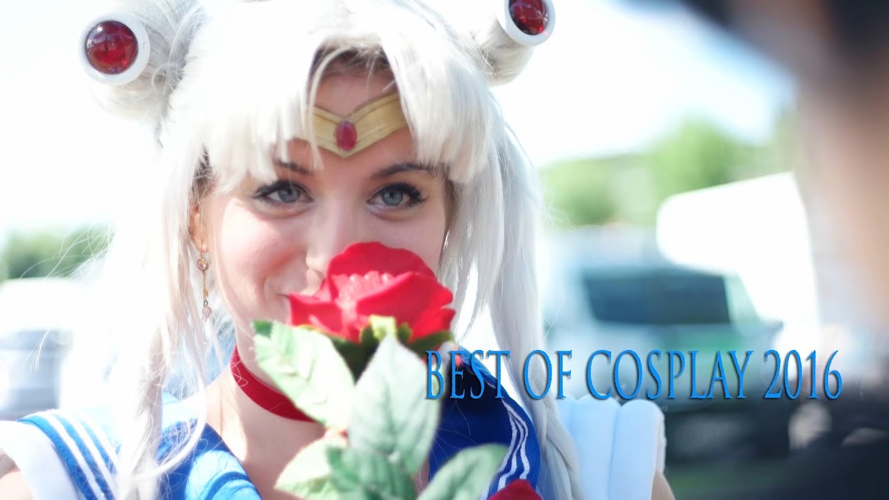 BEST OF COSPLAY 2016 - YouTube