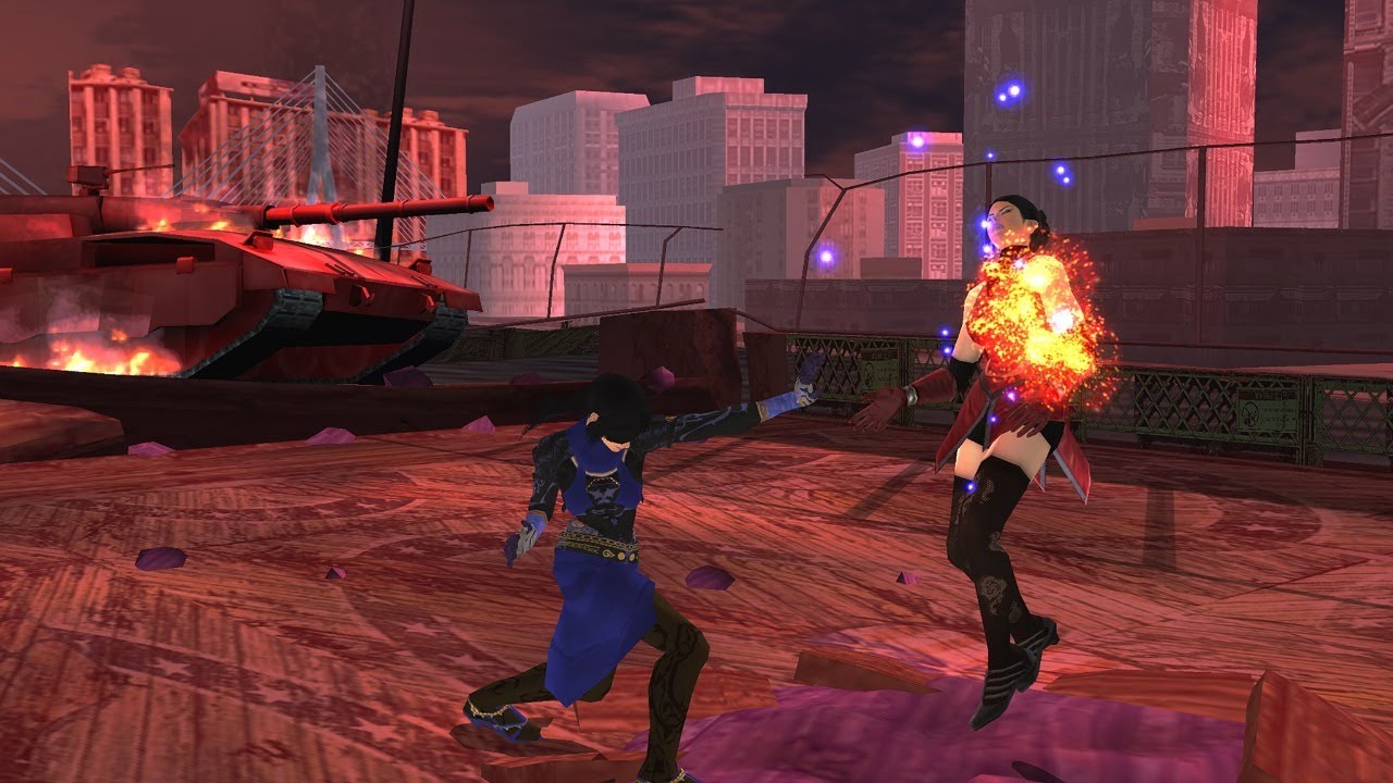 Tekken Global MOD | Season 2 - Gameplay Streaming Zafina - YouTube