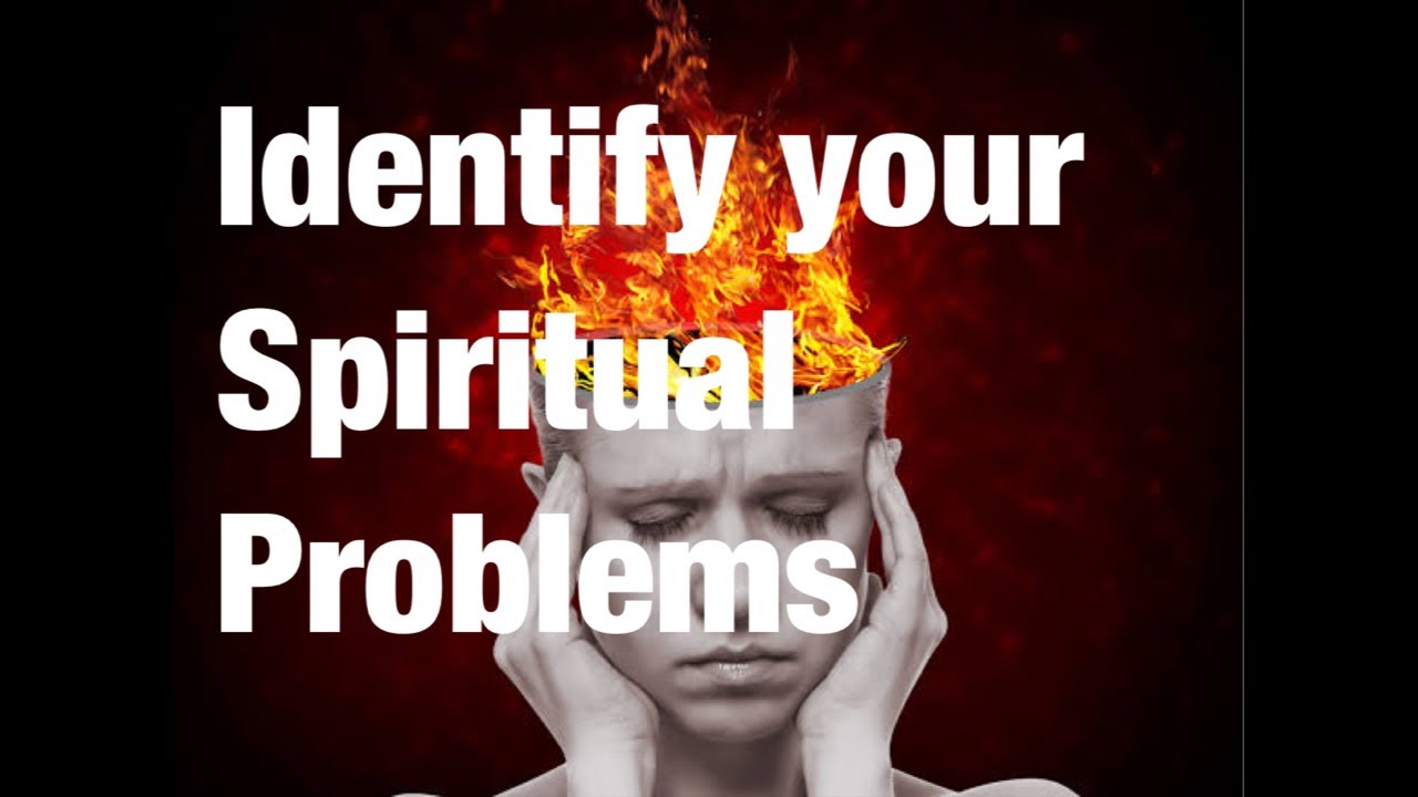 How to know your spiritual problems without a spiritualist #theseer ...