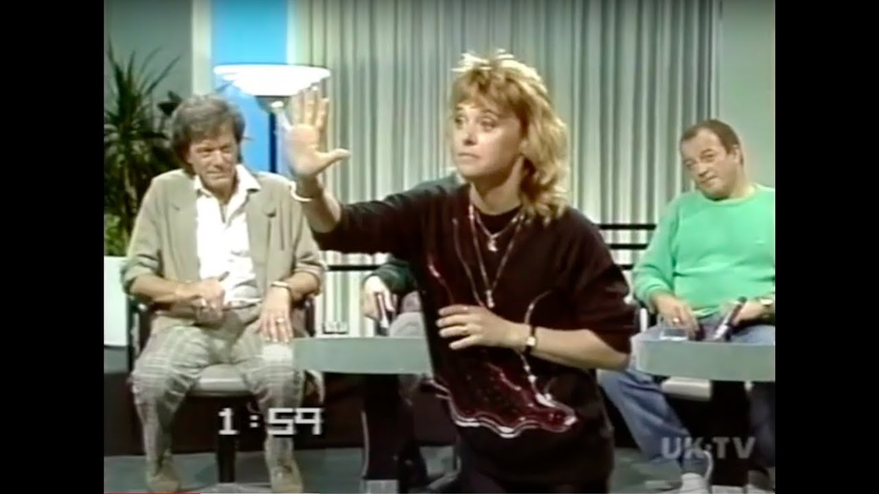 Give Us A Clue 89 Feat Suzi Quatro Linda Lusardi Part 2 Of 2 The give-us-a-clue-89-feat-suzi-quatro-linda-lusardi-part-2-of-2-the