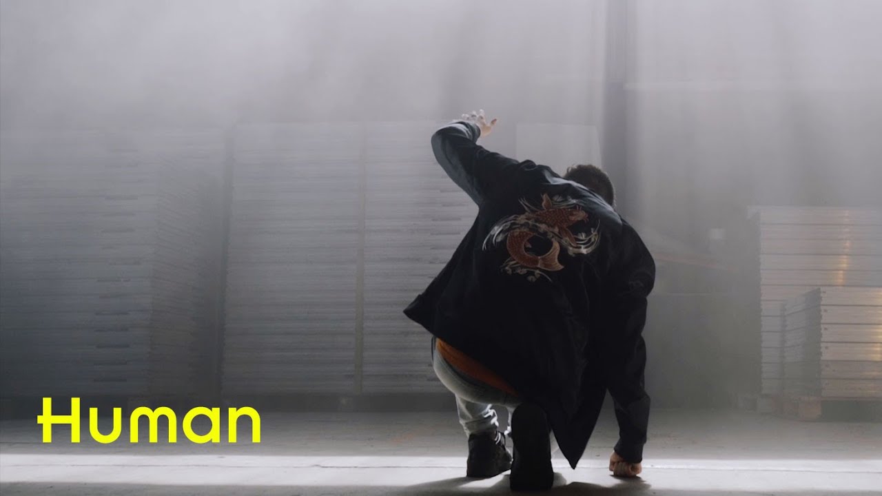 Human | Double Faced Eels - YouTube