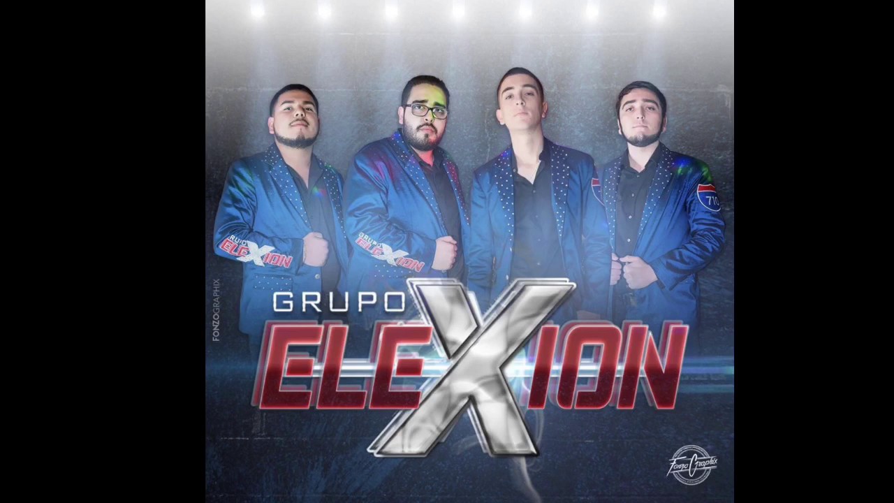 Grupo Elexion - Cuando Salgo A Los Campos - YouTube