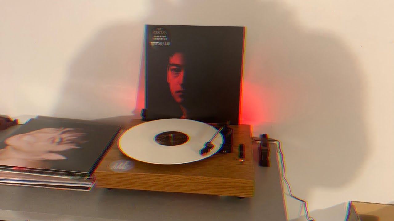 Joji - Nectar (TTL Exclusive) Vinyl Unboxing - YouTube