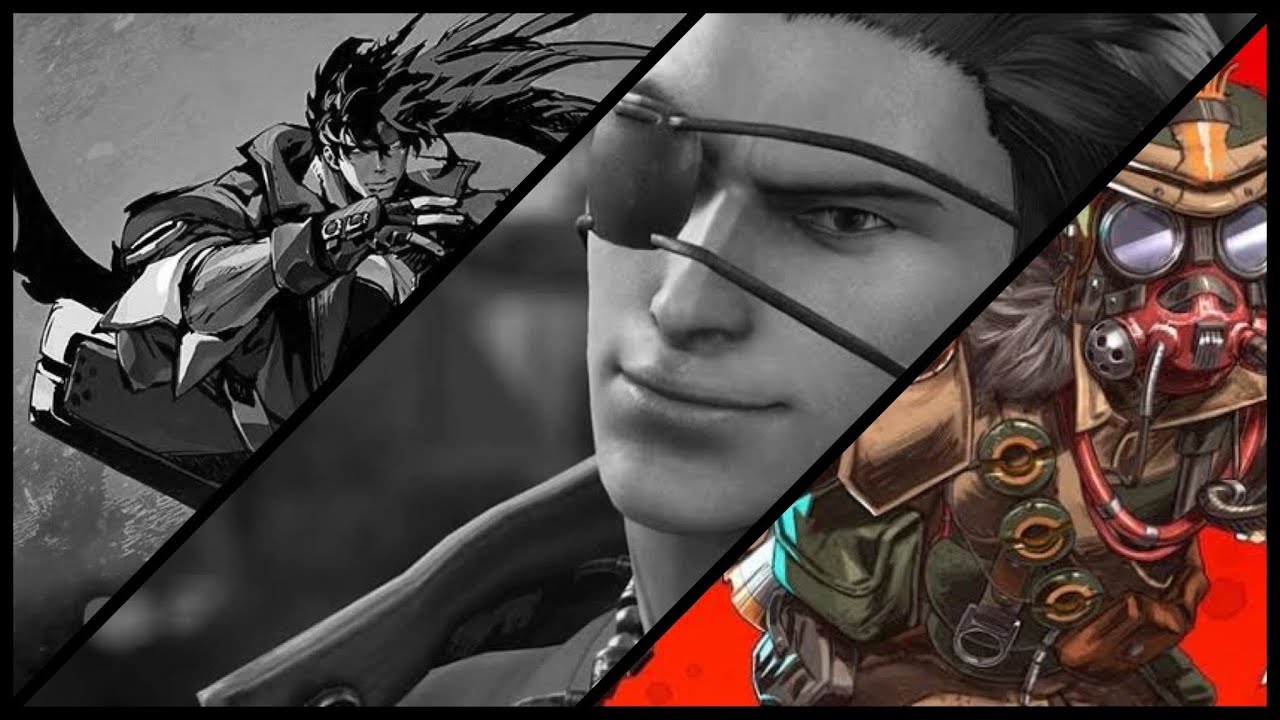 Apex 誰か暇な人おる？@2 - YouTube