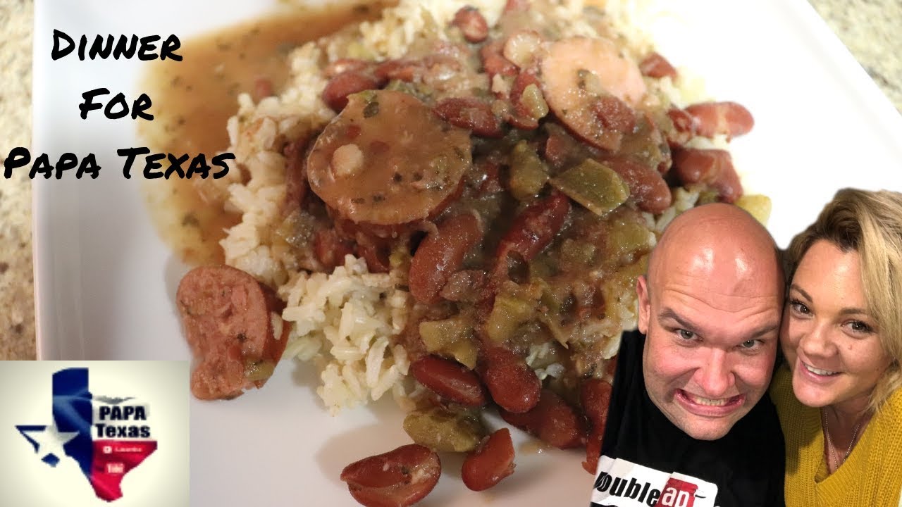 Louisiana Red Beans and Rice Recipe | How to Make Red Beans, Rice, and ...