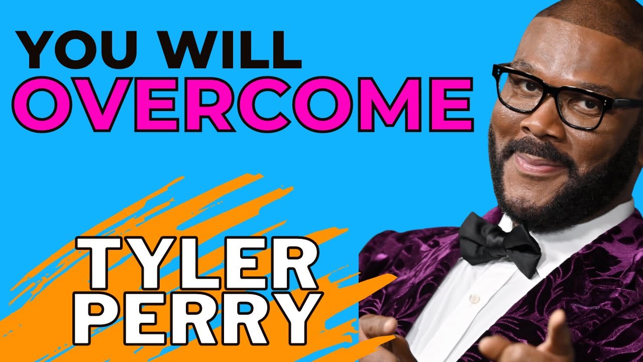 Motivational Speech Tyler Perry | Best Motivation Speech Overcoming ...