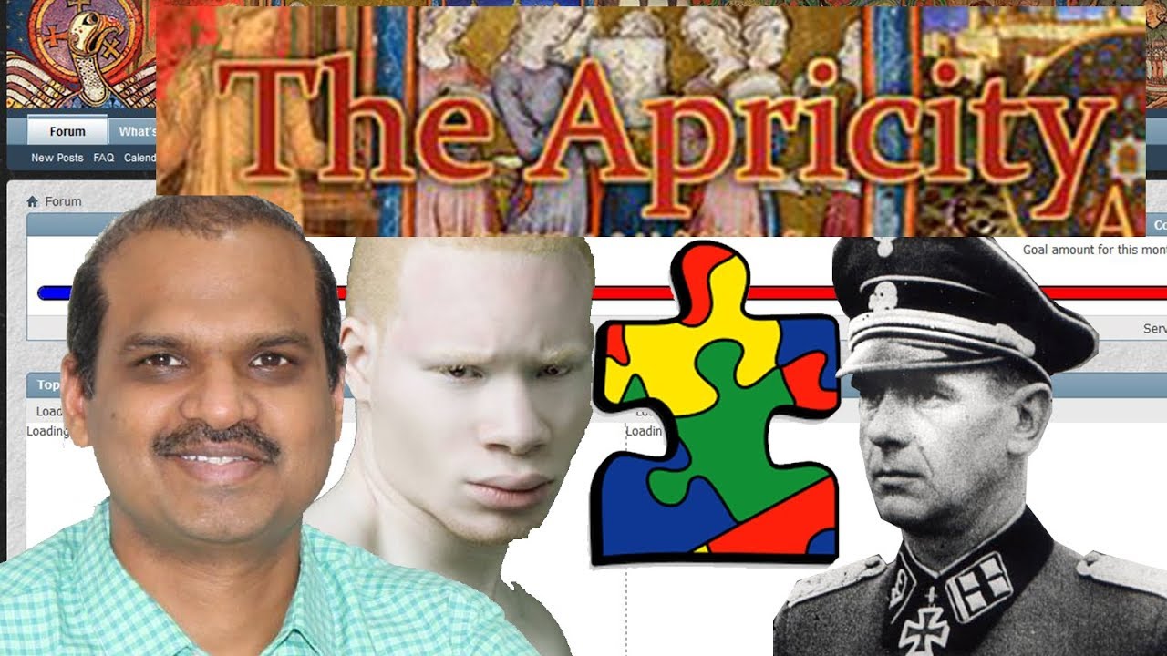 Fear and loathing in the APRICITY - YouTube