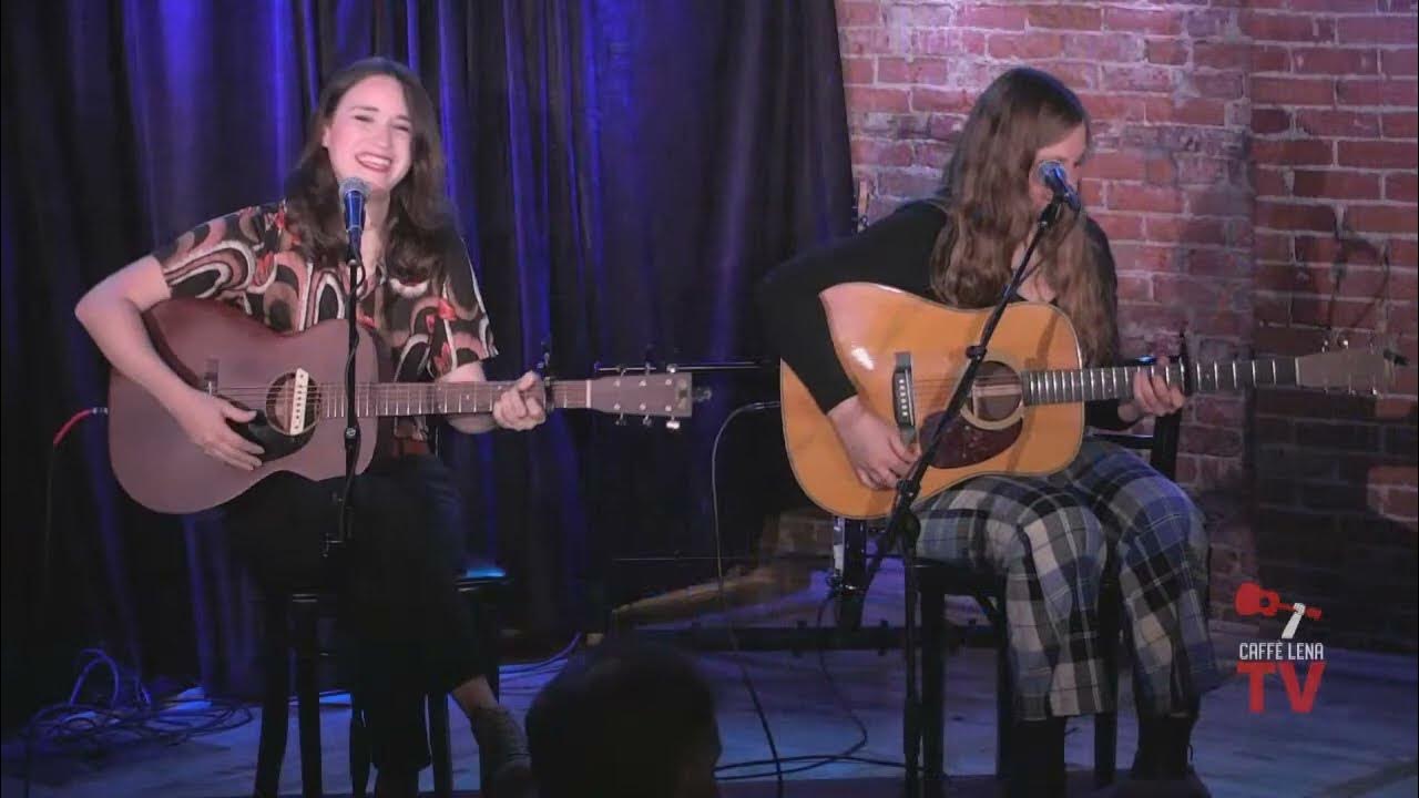 Reina Del Cid Live from Caffe Lena - YouTube