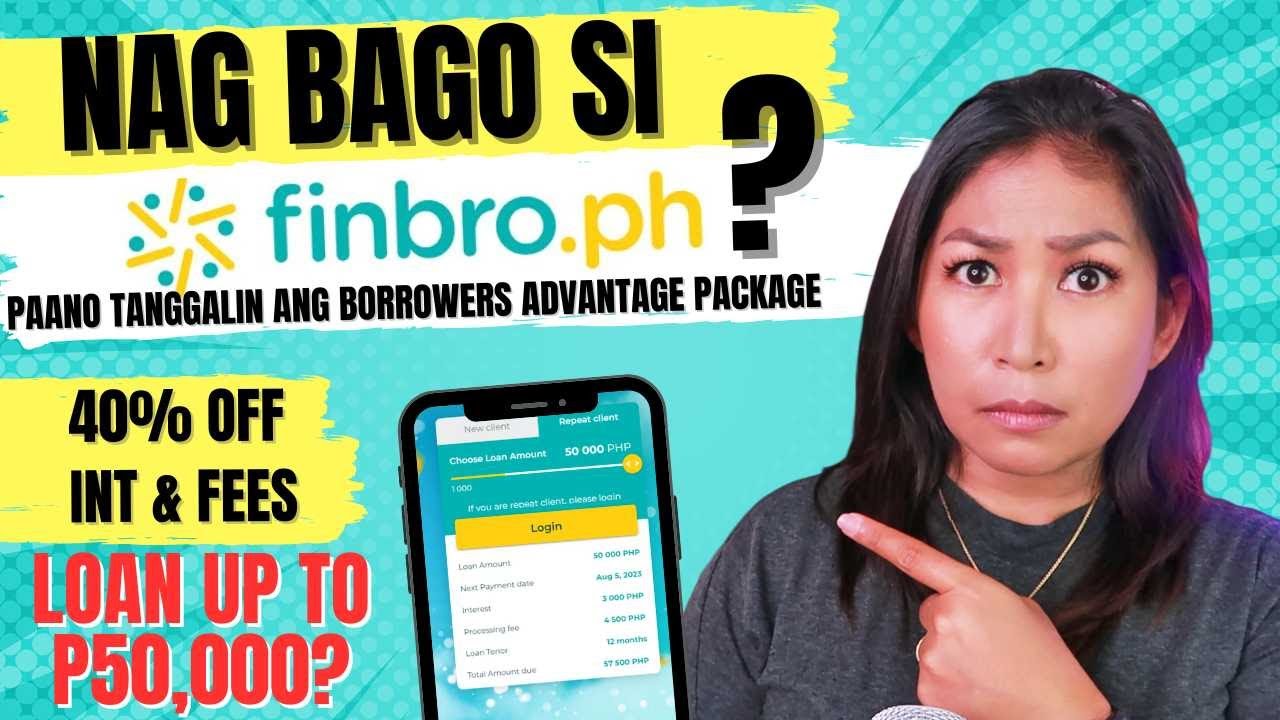 Cash Loan App Finbro Improvements and Promo - Okay Ba or Gimmick Lang ...