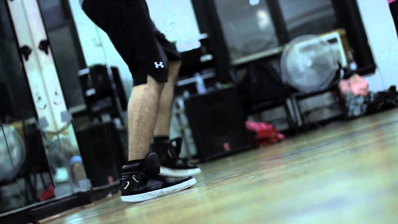 Alan Watson (KillaWatts) | Basic/Beg Hip Hop Dance Class | PMT Dance ...