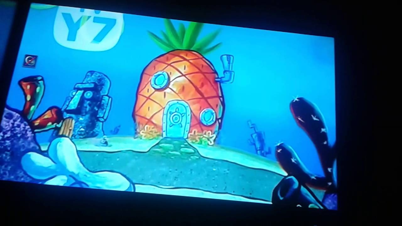 spongebob try not to laugh - YouTube