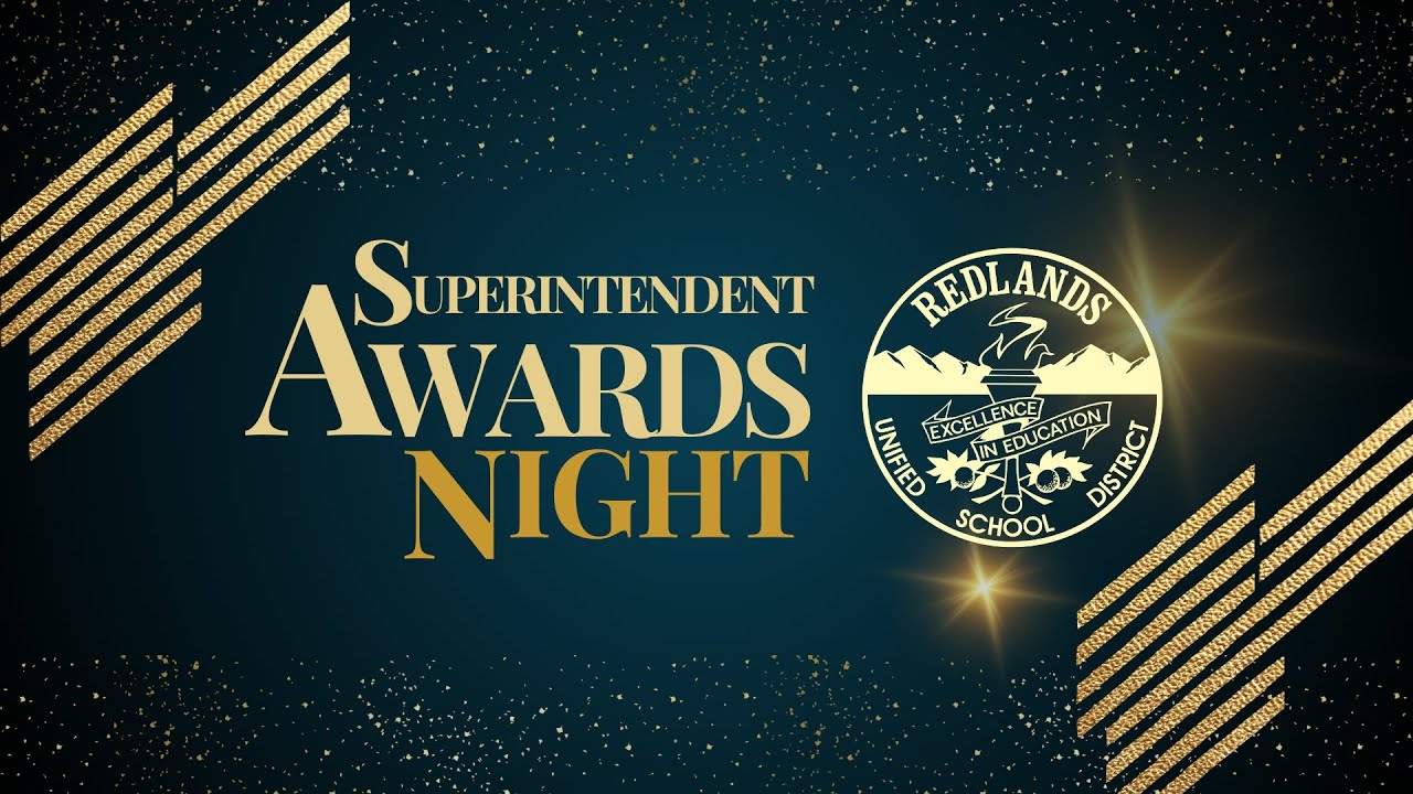 Superintendent Awards Night October 17, 2023 - YouTube