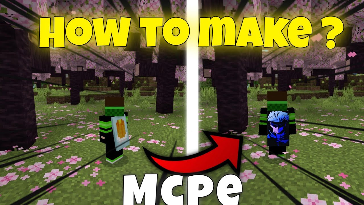 How to make custom cape..! 🤨 | Minecraft custom cape mods #minecraft ...