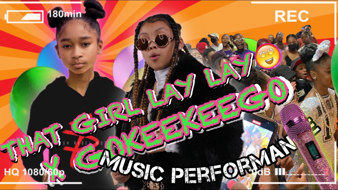 ATL BIRTHDAY PERFORMANCE FEATURING THAT GIRL LAY LAY & GOKEEKEEGO FOR ...