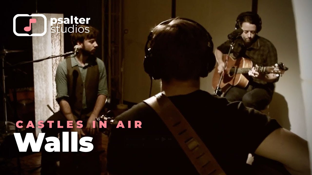 Walls – Live Acoustic Performance by Castles In Air - YouTube