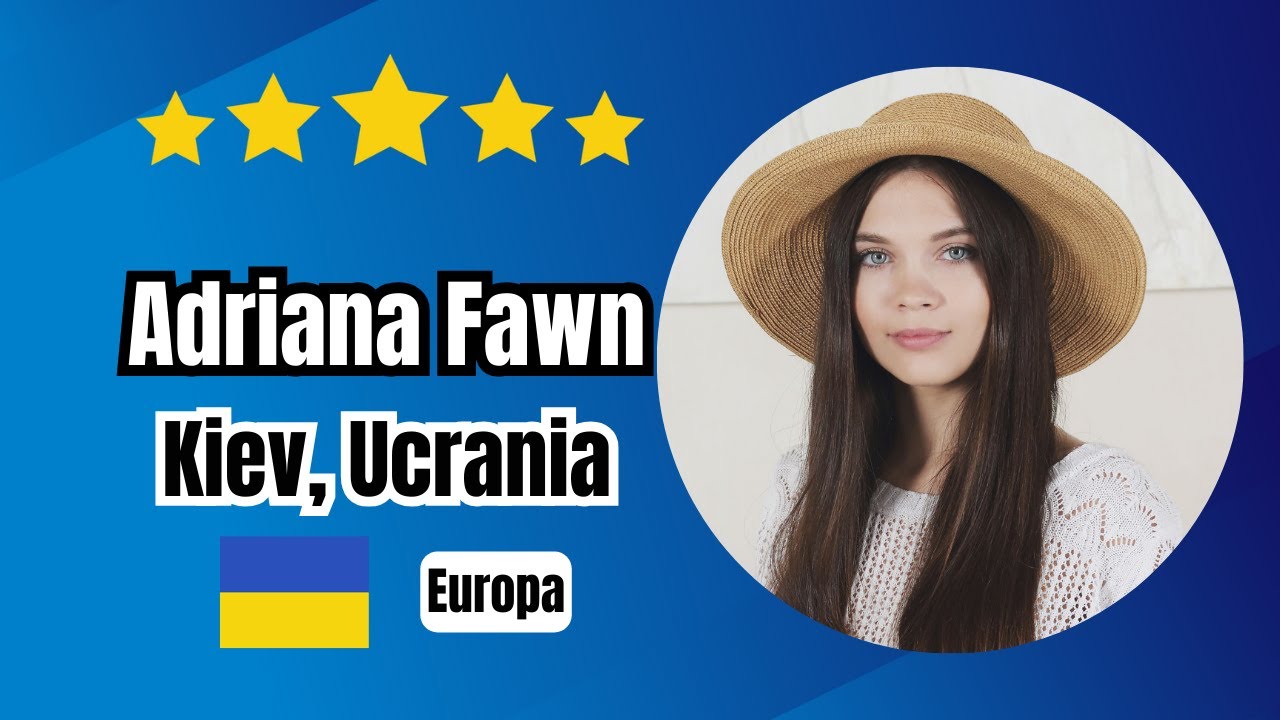 Europa del Este | Adriana Fawn - YouTube