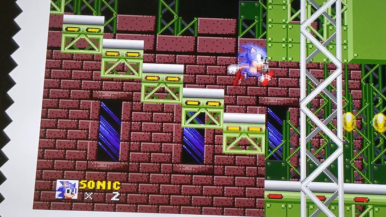 Starlight zone act 1 - YouTube