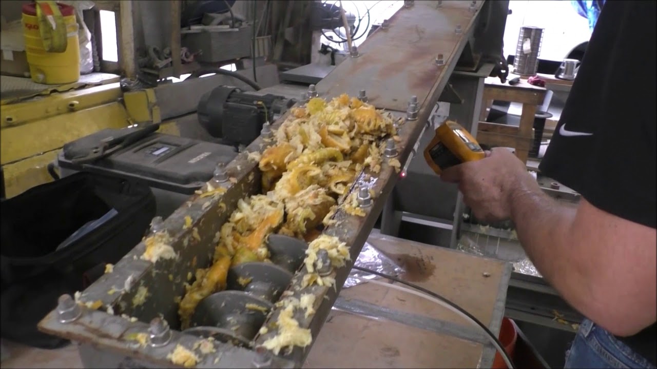 PROCESSING CITRUS WASTE - YouTube